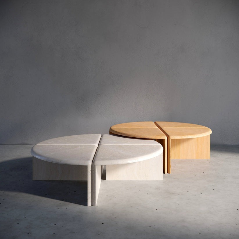 Lily Coffee Table, Coffee Tables – Claude Home