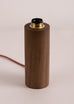 Pipito Table Lamp in Walnut Wood by Simone & Marcel, Table Lamps ...