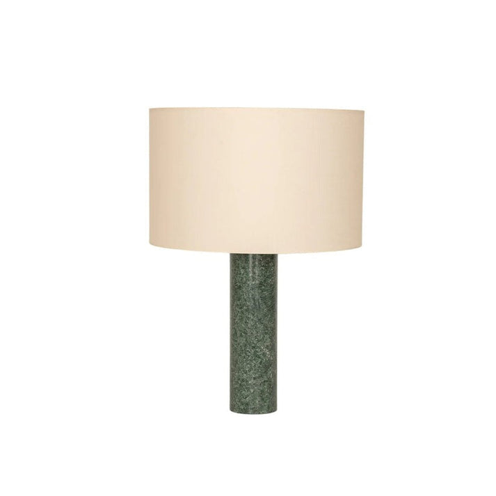 Pipo Marble Table Lamp in Green by Simone & Marcel, Table Lamps ...