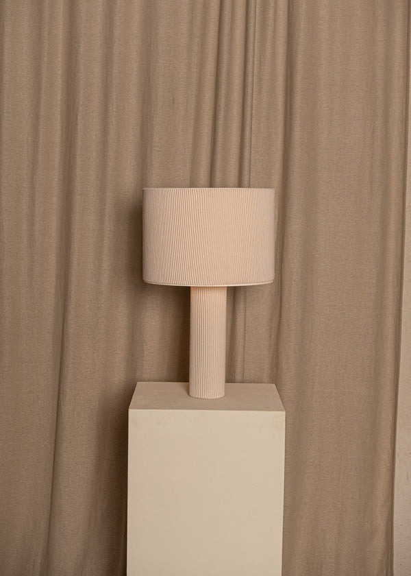 Pyjama Table Lamp in Wool by Simone & Marcel, Table Lamps – Claude Home