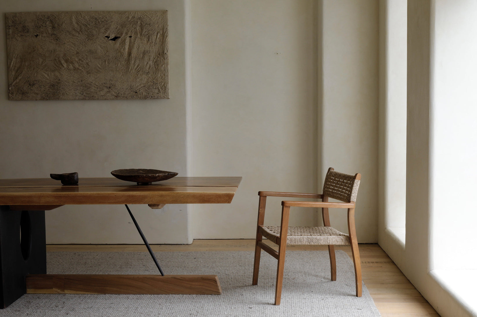Reed Chair, Chairs – Claude Home