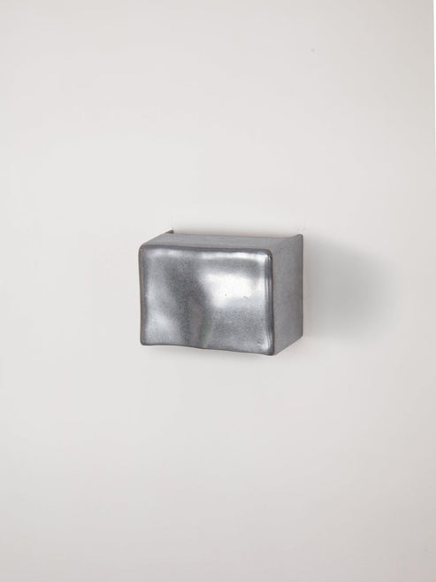 Scape Wall Light in Aluminium, Sconces – Claude Home