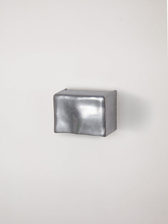 Scape Wall Light in Aluminium, Sconces – Claude Home