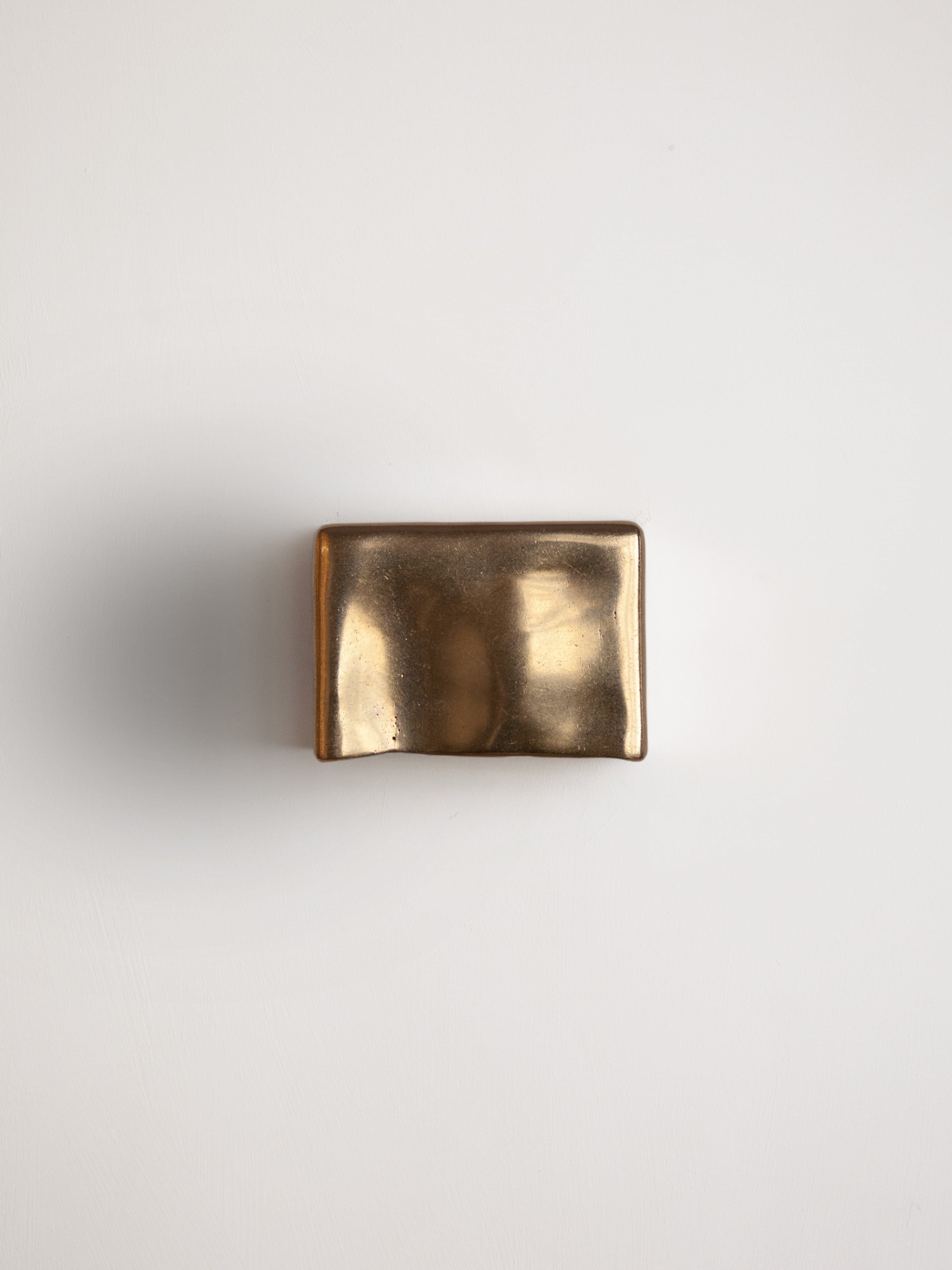 Scape Wall Light in Brass, Sconces – Claude Home