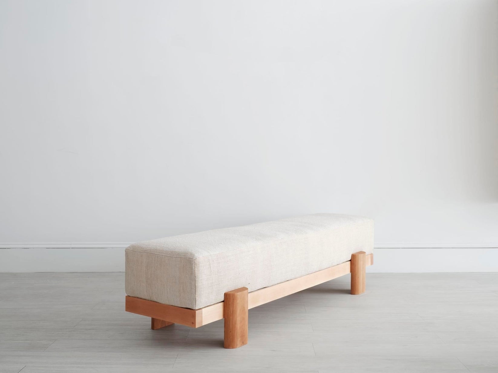 Soft Bench by Gregory Beson, Benches – Claude Home