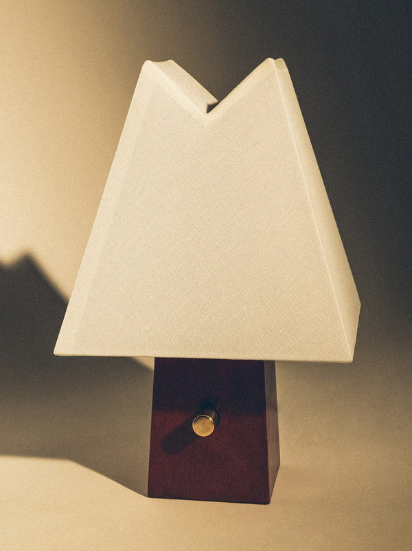 Alpine Table Lamp by Astraeus Clarke, Table Lamps – Claude Home