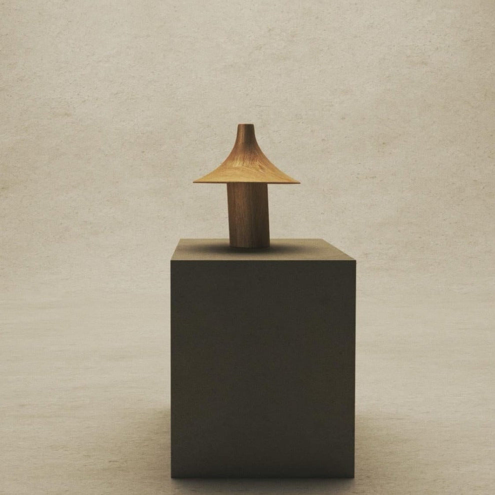 The Hat Table Lamp by Kilzi, Table Lamps – Claude Home